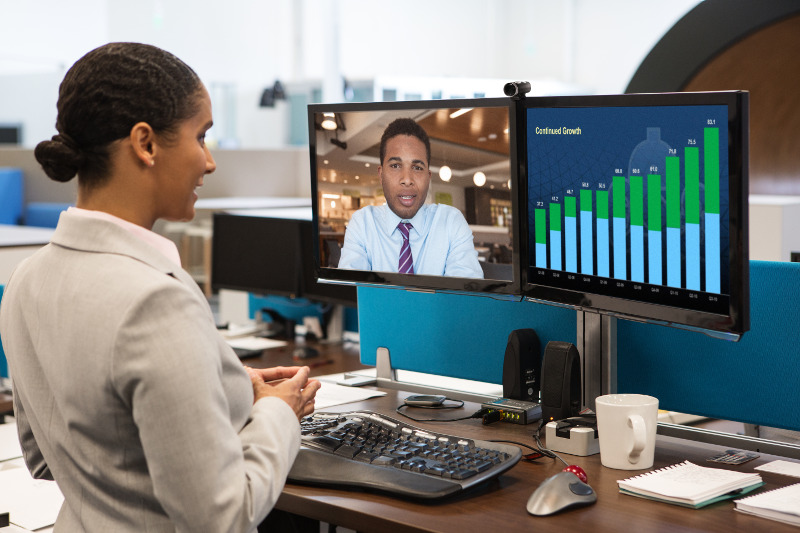 Polycom RealPresence Desktop — программа для участия в видеоконференциях